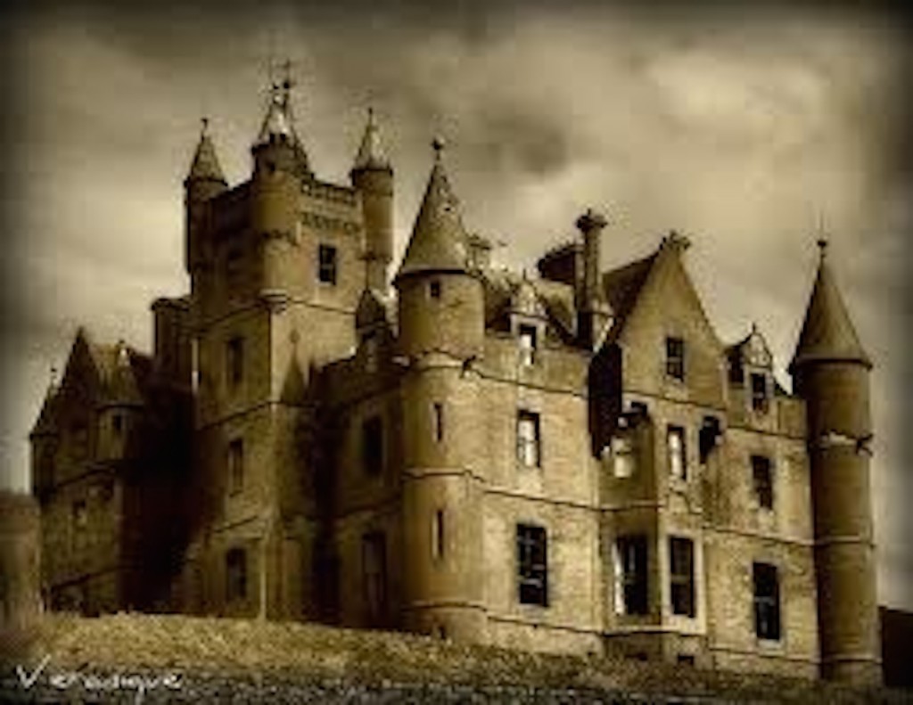 A Man. A Castle. A Miracle. – Restoring Ross