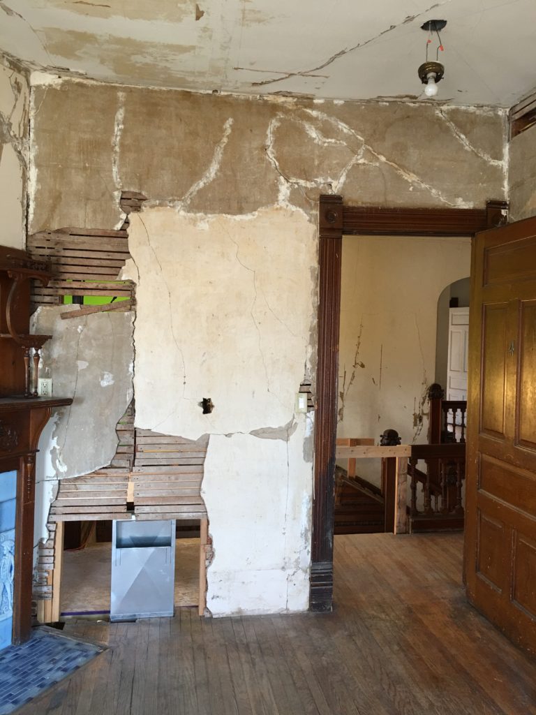 The Worst Wall…RENEWED – Restoring Ross