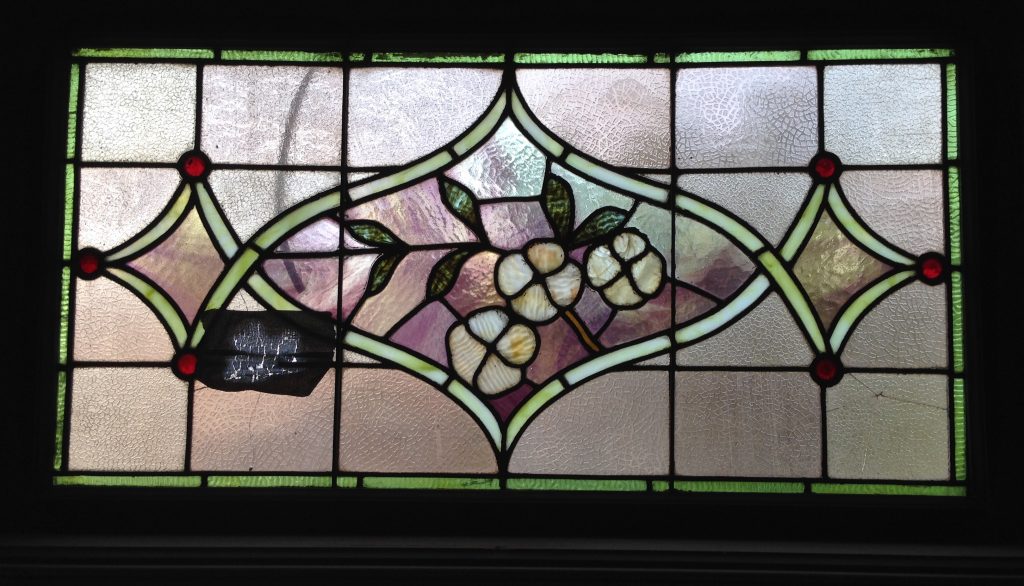 More Stained-Glass Windows. DONE! – Restoring Ross