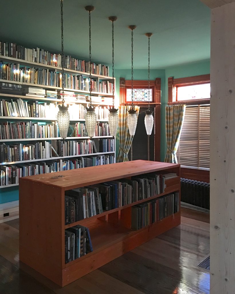 A Brilliant Surprise in the Library – Restoring Ross