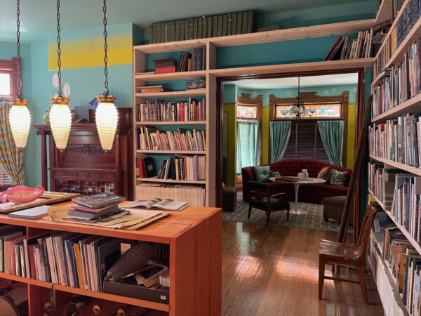Rethinking the Library – Restoring Ross